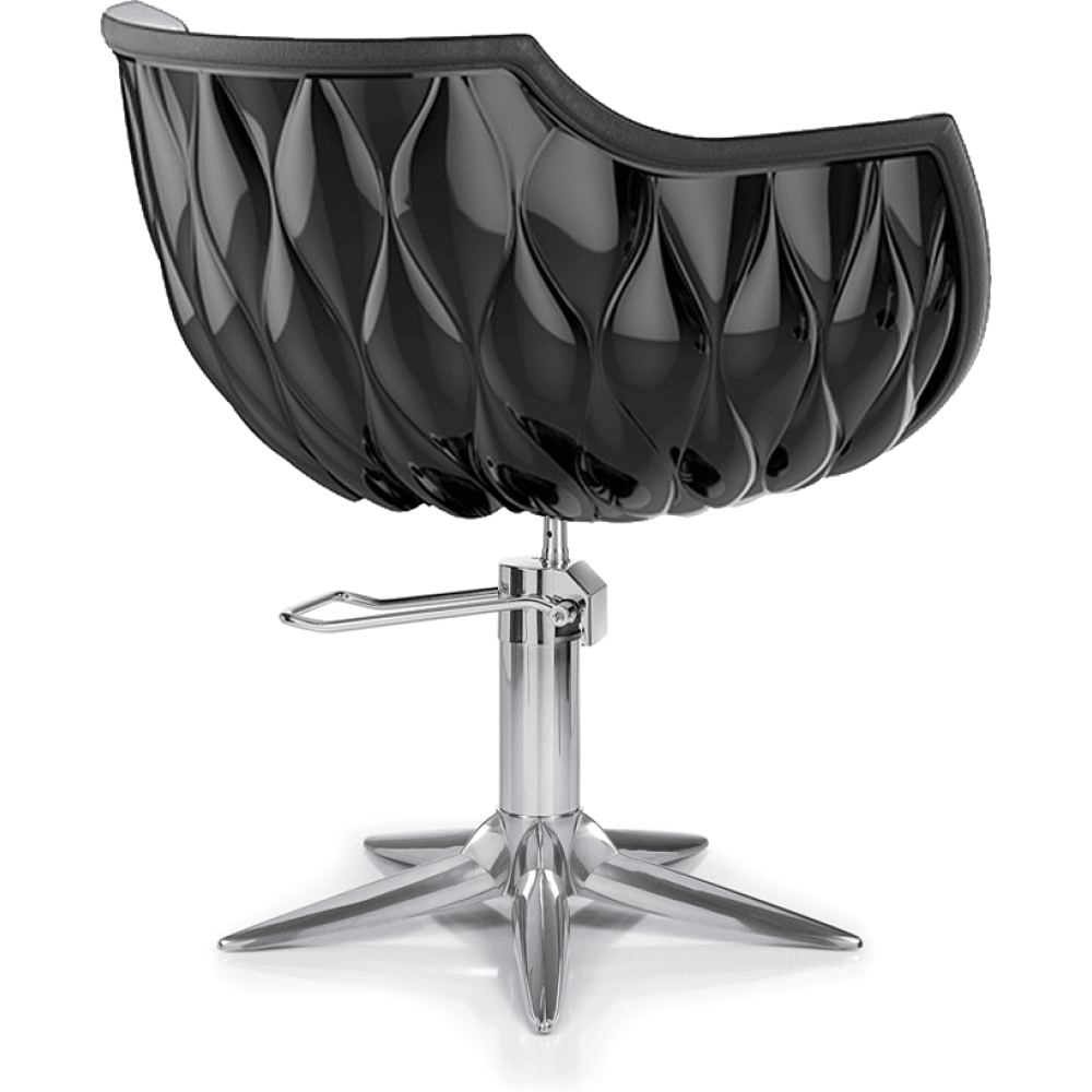 Pearl Chair Black - Guy Sarlemijn Design