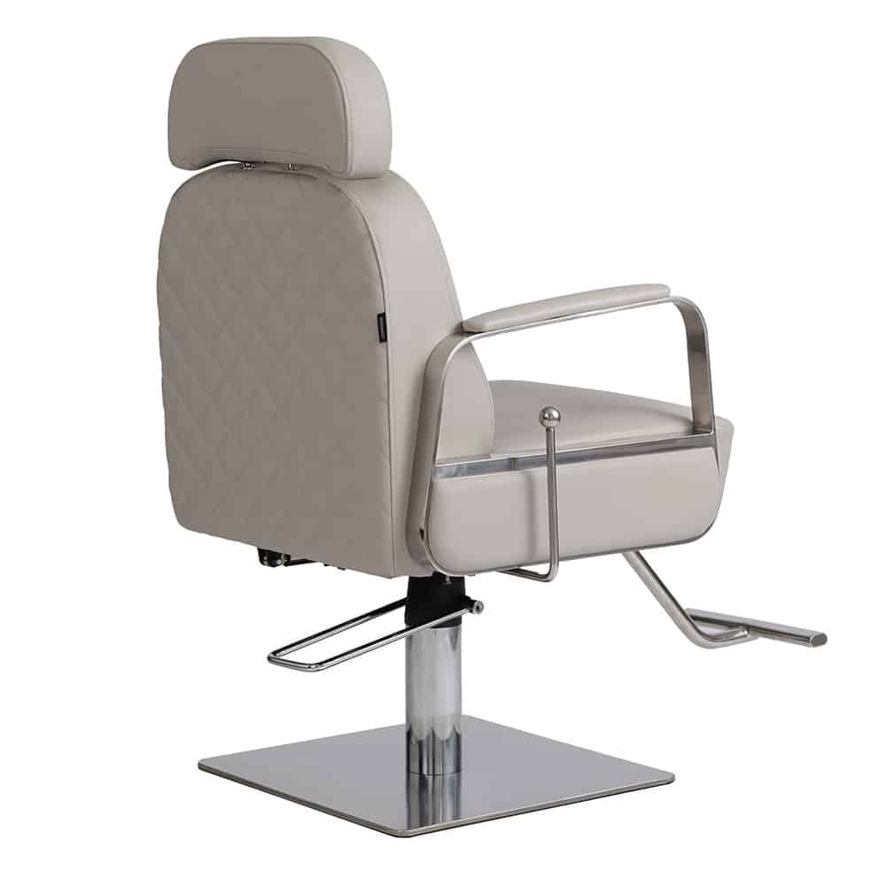 Claudia Make Up Reclining Chair - Stone - Guy Sarlemijn Design